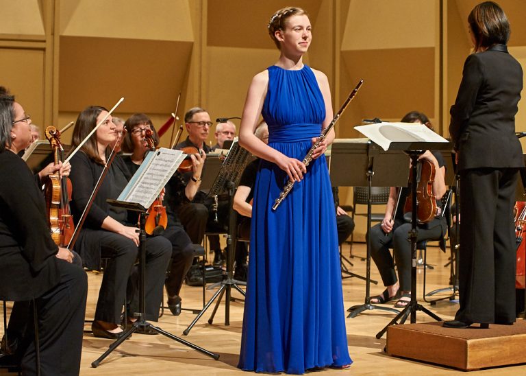 2024 Seattle Young Artists Concert - Philharmonia Northwest